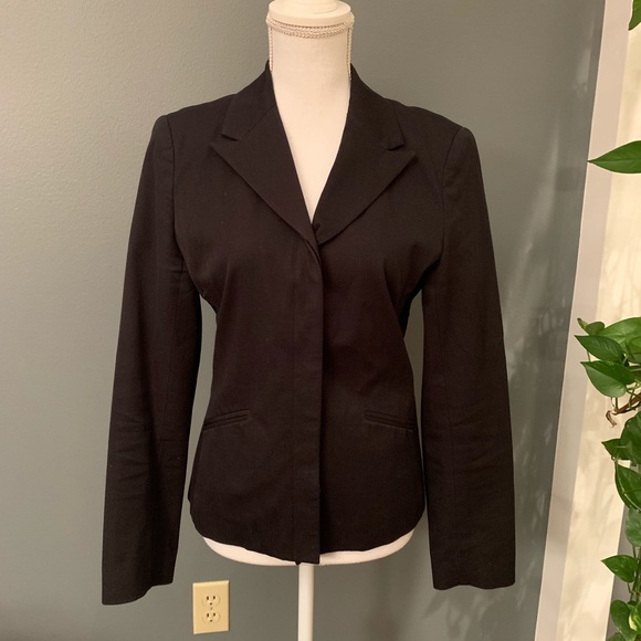 Express | Jackets & Coats | Express World Brand Black Blazer78 | Poshmark